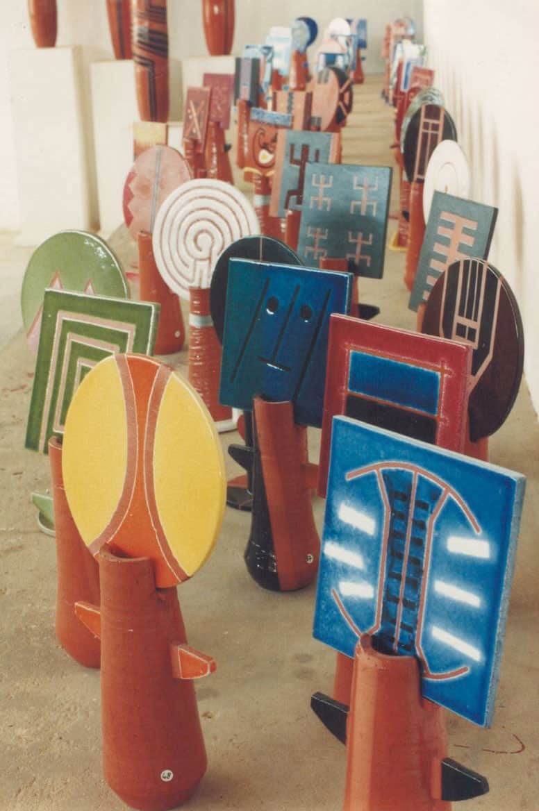 L’Atelier céramiques Almadies – Petroni 40